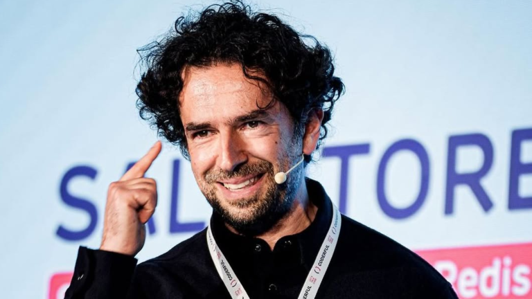 Innovare senza Silicon Valley: le lezioni di Salvatore Sanfilippo ...